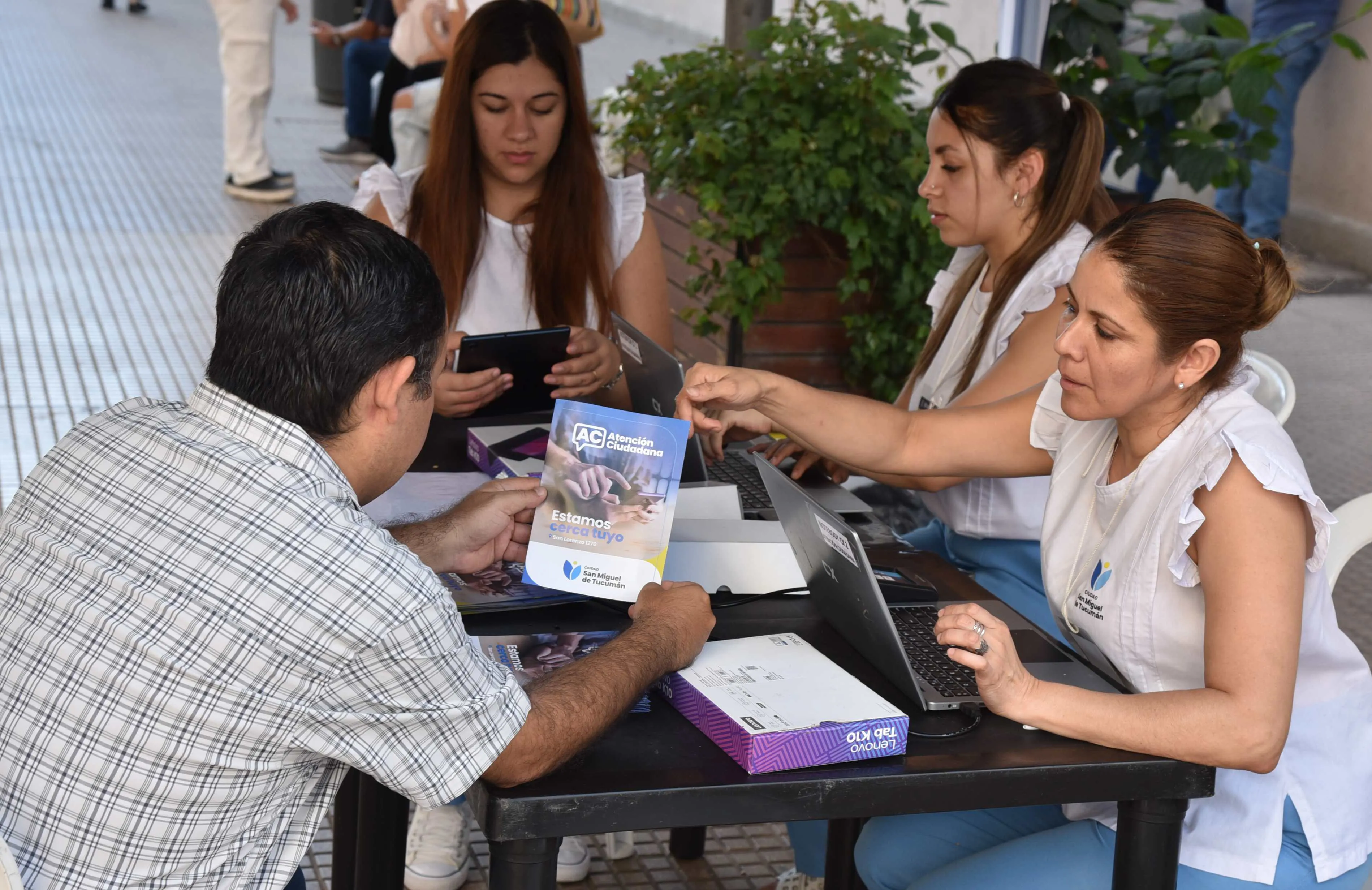 En estos barrios brindará sus servicios el programa La Muni Cerca Tuyo ...